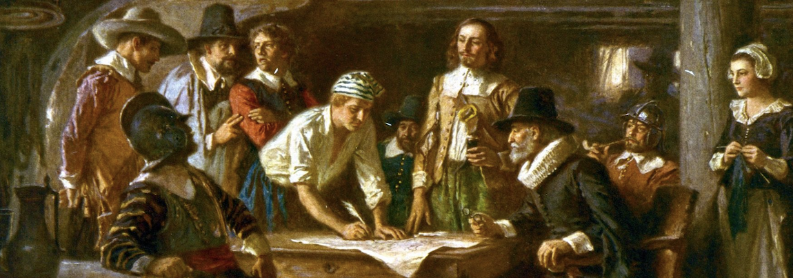 The Mayflower Compact