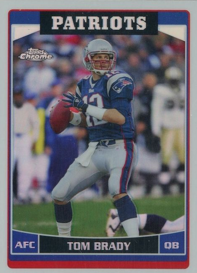 Tom Brady Biography