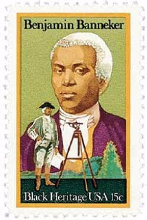 Benjamin Banneker Biography