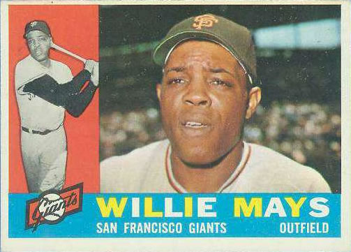 Willie Mays Biography