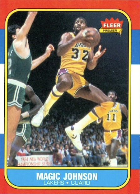 Magic Johnson Biography