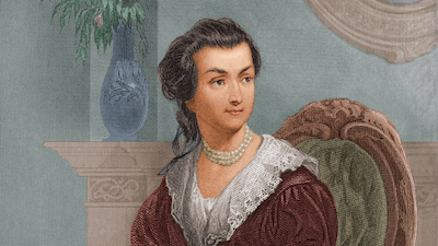 My Dearest Friend - Letters between John and Abigail Adams