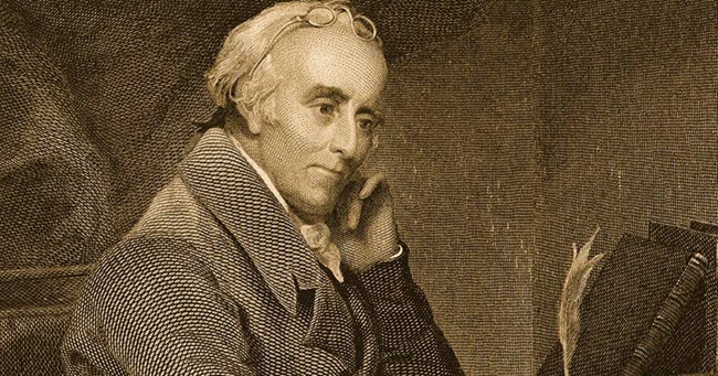 Dr. Benjamin Rush Biography