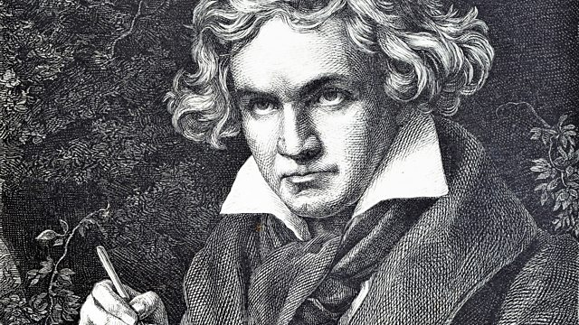 Ludwig Van Beethoven Biography