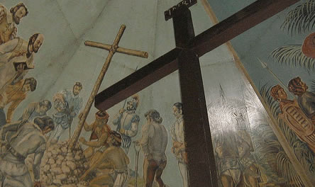 Explorer Legends, Goals, and Destinations - Religious Conversions
