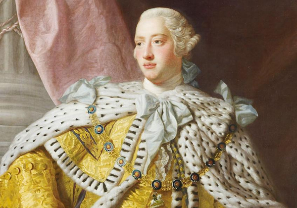 King George III Biography