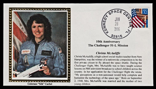 Christa McAuliffe Biography